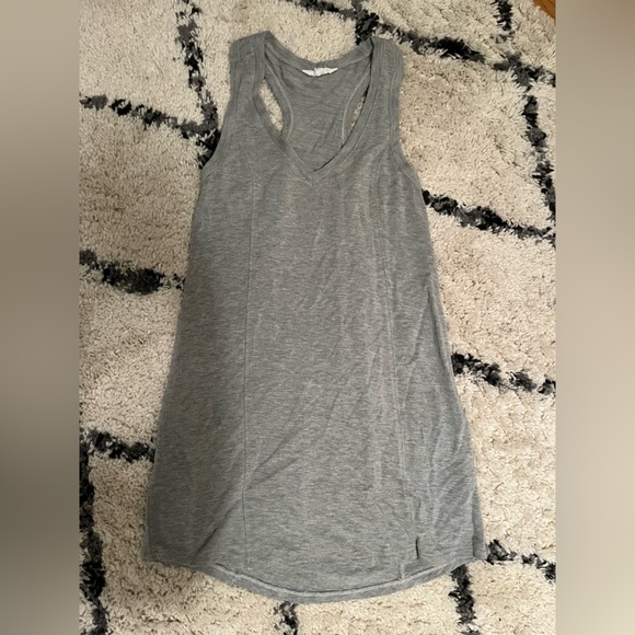 Dresses | Razorback Grey Sundress | Poshmark